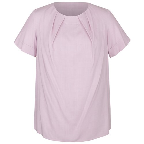 Блуза  Mila Bezgerts, размер 106, фиолетовый