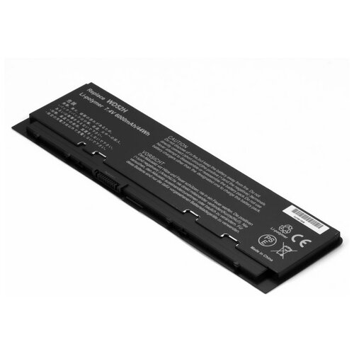 Аккумуляторная батарея для ноутбука Dell F3G33 (7.4V)