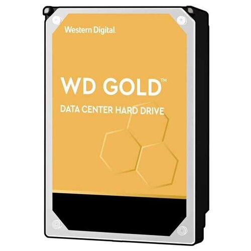 Жесткий диск 10Tb WD Gold WD102KRYZ SATA-III