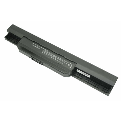 Аккумуляторная батарея для ноутбука Asus A83B 10.8-11.1V (4400mAh)