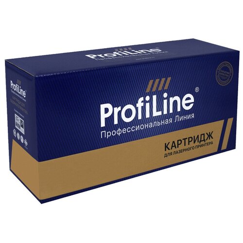 Картридж ProfiLine PL_CLI-471 XLY_Y струйный картридж (Canon CLI-471XL - 0349C001) 645 стр, желтый