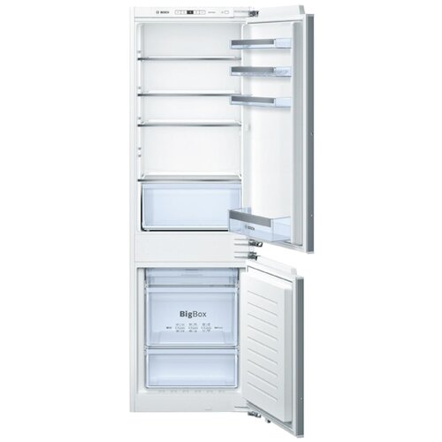 Встраиваемый холодильник BOSCH KIN86VF20R, белый 