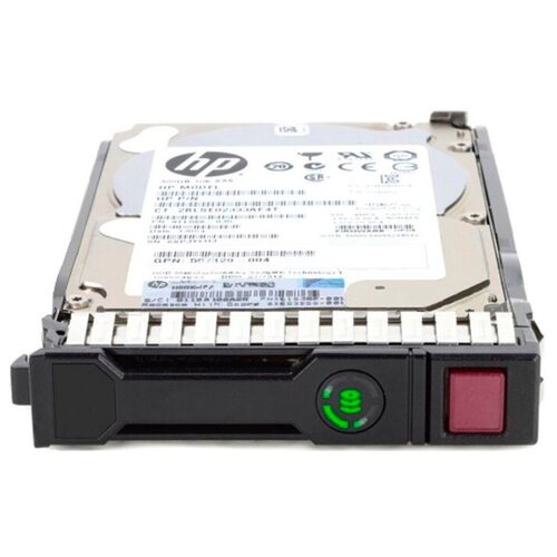 Жесткий диск (HDD) HPE 1.2Tb 781518-B21/781578-001