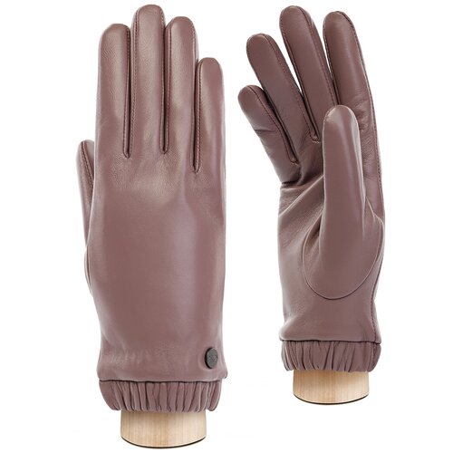 Перчатки  LABBRA, размер 7.5, розовый