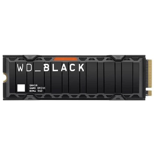 Твердотельный накопитель Western Digital WD Black 1 ТБ M.2 WDBAPZ0010BNC-WRSN