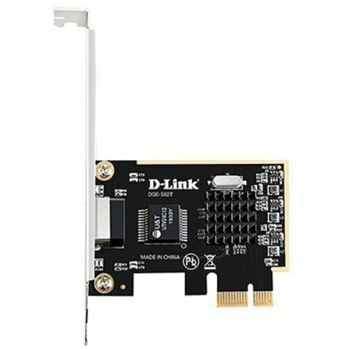 Сетевой адаптер D-Link DGE-562T/A1A