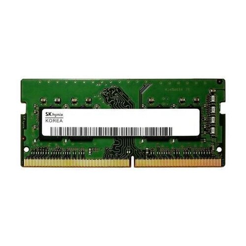 Оперативная память Hynix 8 ГБ DDR4 3200 МГц SODIMM CL22 HMAA1GS6CJR6N-XN