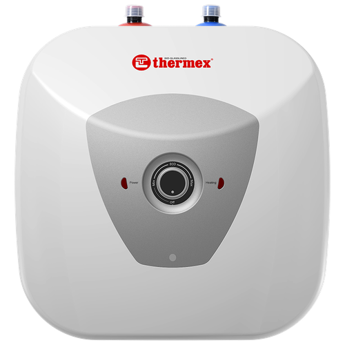 Накопительный электрический водонагреватель Thermex Hit 15 U (Pro), белый