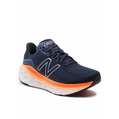 Кроссовки New Balance, размер EU 45, синий
