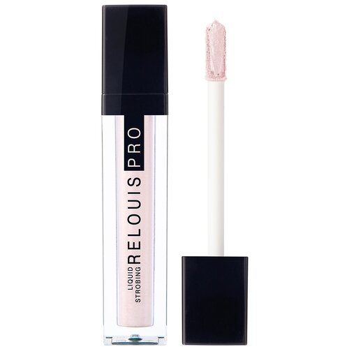 Relouis Хайлайтер кремовый RELOUIS PRO LIQUID STROBING, 20 rosé