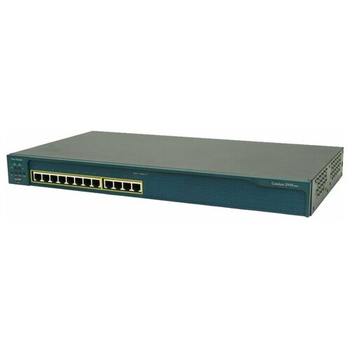 Коммутатор Cisco WS-C2950-12