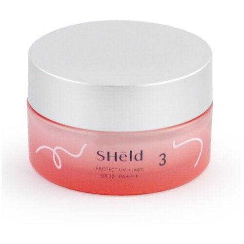 Momotani SHeld Protect UV Cream SPF32 PA+++ Дневной крем: увлажнение и защита SPF32 PA+++, арт. 812026