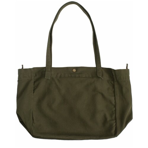 Сумка шоппер Bag & You, зеленый
