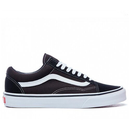 Кеды VANS Old Skool, размер 7,5 US, черный, белый