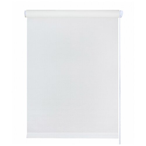 Рулонная штора LEGRAND Рулонная штора Legrand Декор, 52х175 см, белый