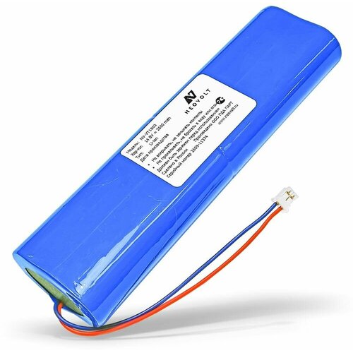 Аккумулятор Neovolt для Vitek VT-1803 2600mah (1210333)