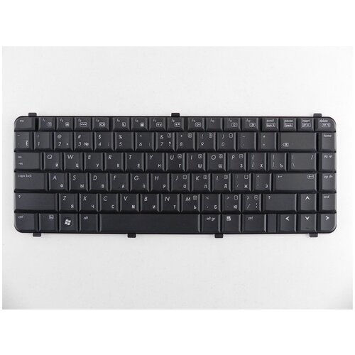 HP Compaq 6530 6530S 6535 V061126BS1 Клавиатура RU