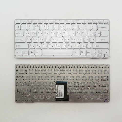 Клавиатура для ноутбука Sony NSK-SDABF 0R