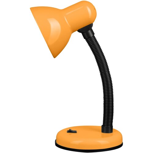 Лампа офисная REV 25051 7, E27, 60 Вт, оранжевый