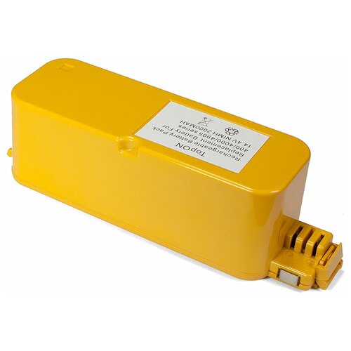 Аккумулятор для пылесоса IRobot 4905 (14.4V,2.0Ah,(Ni-MH )