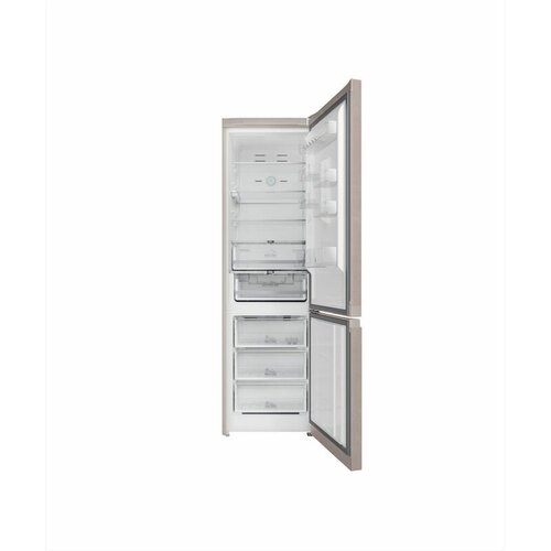 Холодильник Hotpoint HTS 8202I M O3, серый
