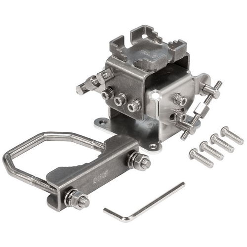 MikroTik solidMOUNT Precision alignment metallic mount for LHG series products