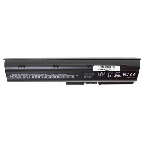 Аккумулятор (батарея) для ноутбука HP Envy 17-1000 (MU09 10,8V 7800 mAh)