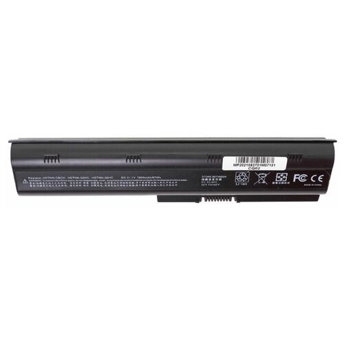 Аккумулятор (батарея) для ноутбука HP Compaq Presario CQ72 (MU09 10,8V 7800 mAh)