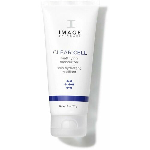 Image Skincare Clear Cell Mattifying Moisturizer Крем для проблемной кожи, 57 гр