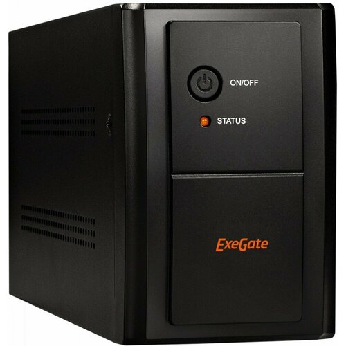 ИБП ExeGate SpecialPro UNB-1200 (EURO, RJ, USB) (EP285490RUS)