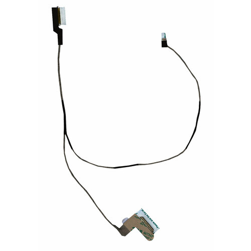 Шлейф матрицы для Toshiba Satellite NB500 (40-pin) LED