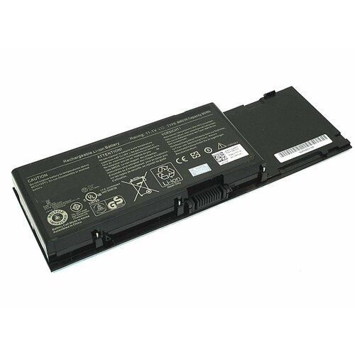 Аккумулятор для Dell KR854 11.1V (7650mAh)