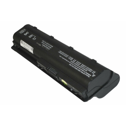 Аккумуляторная батарея усиленная для ноутбука HP NBP6A175 10.8V (8800mAh)