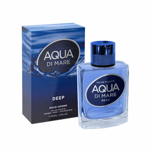 Art Parfum Aqua Di Mare Deep туалетная вода 100 мл для мужчин