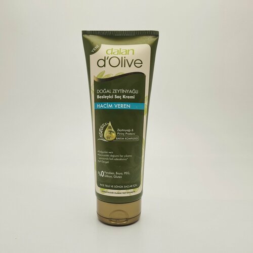 Dalan d'Olive - Кондиционер для волос "обьем" с оливковым маслом, Далан 200 мл.