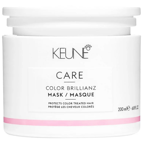 Keune Color Brillianz Маска для окрашенных волос "Яркость цвета", 280 г, 200 мл, банка