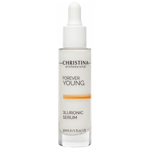 Christina Forever Young: 3-гиалуроновая сыворотка для лица (Forever Young-3luronic Serum), 30 мл