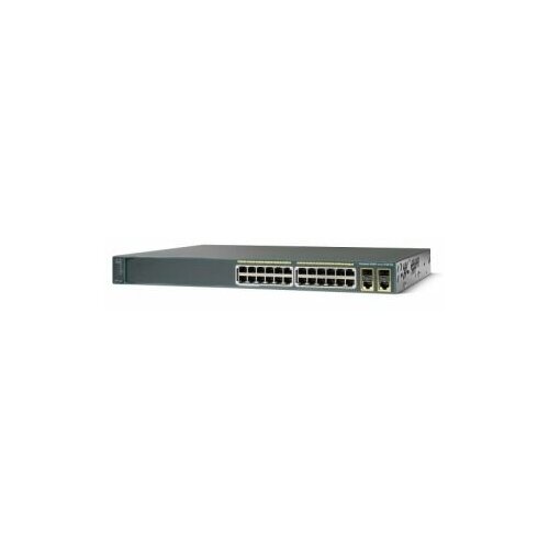 Коммутатор CISCO WS-C2960+24PC-L