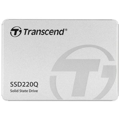 Жесткий диск SSD 2.5" Transcend 1Tb (TS1TSSD220Q)