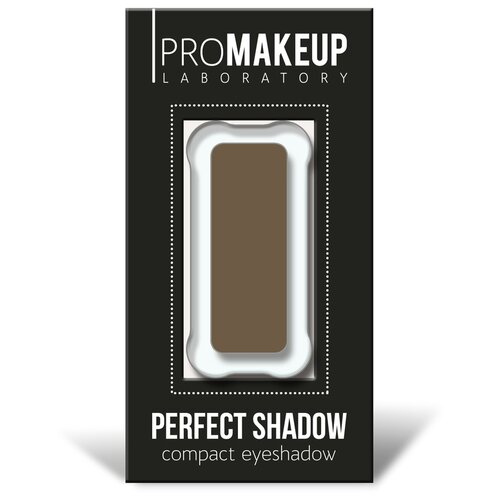 ProMAKEUP Laboratory Тени для век PERFECT SHADOW матовые, 4.3 г