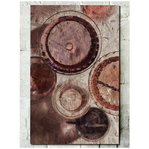 Картина интерьерная на рельефной доске Разное Еда (свечи, напитки, блюдо, интерьер, бар, кофейня, food) - 4505