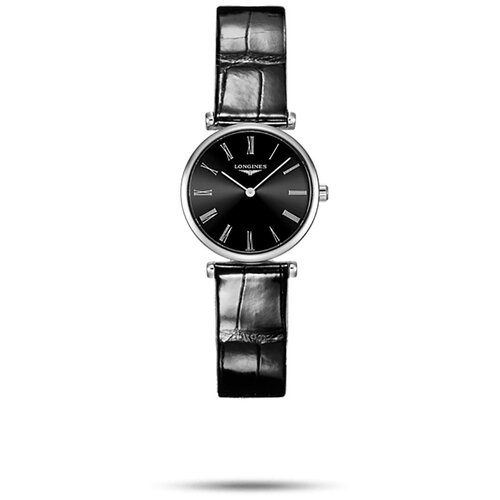 Наручные часы LONGINES La Grande Classique de Longines La Grande Classique de L4.209.4.51.2, черный