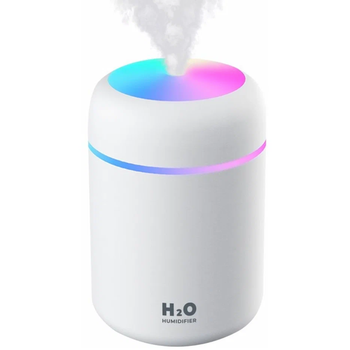 Увлажнитель воздуха H2O для дома и путешествий