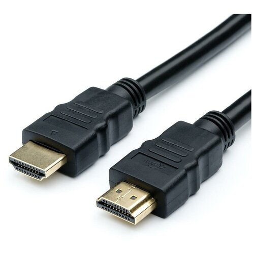 Кабель а/в atcom 5m м hdmi-hdmi 1.4 at7393