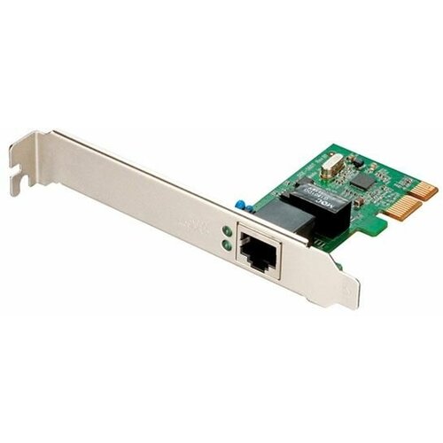 D-Link PCI-Express Network Adapter, 1x1000Base-T