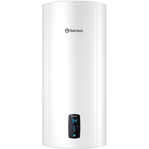 Водонагреватель Thermex Lima 50 V Wi-Fi 2кВт 50л электрический настенный/белый