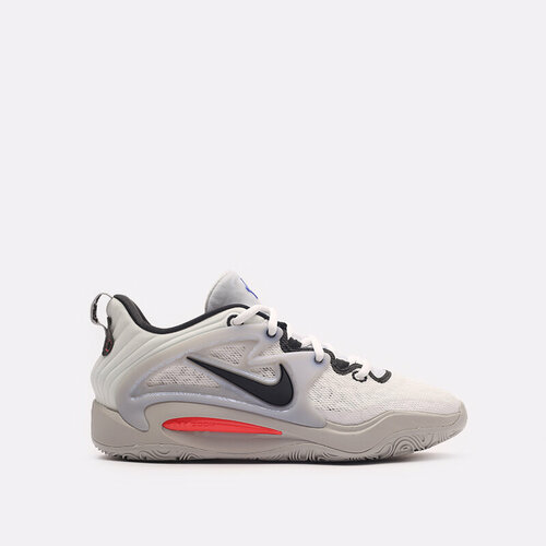 Кроссовки NIKE KD15, размер 9 US, серый