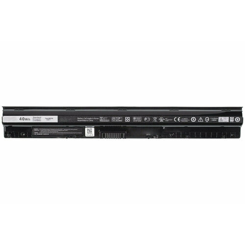 Аккумулятор M5Y1K Premium для Dell Inspiron 14 (3458), 14 (5455), 15 (3551), Vostro 15 (3558) / 14,8V 2600mAh 38Wh