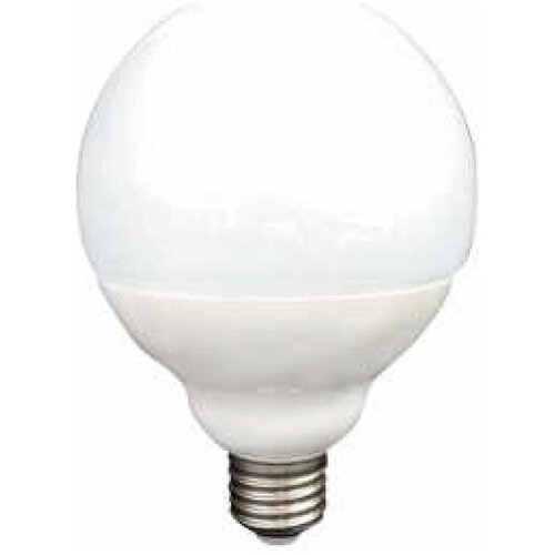 Лампа светодиодная Ecola K7LV15ELC, E27, G95, 15.5 Вт, 4000 К