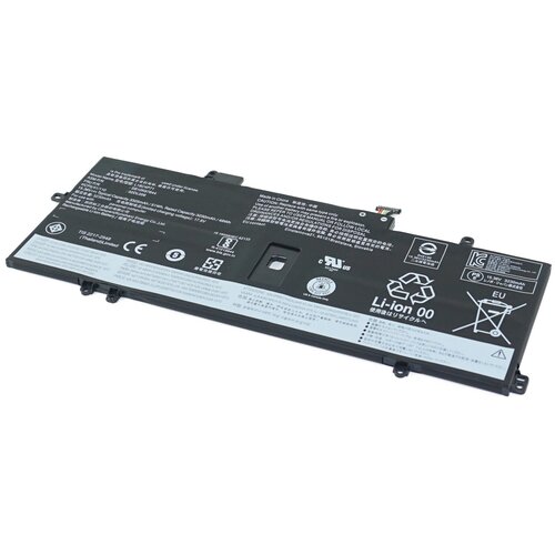 Аккумулятор L18C4P71 для Lenovo ThinkPad X1 Carbon 7th Gen (02DL006, 02DL005)